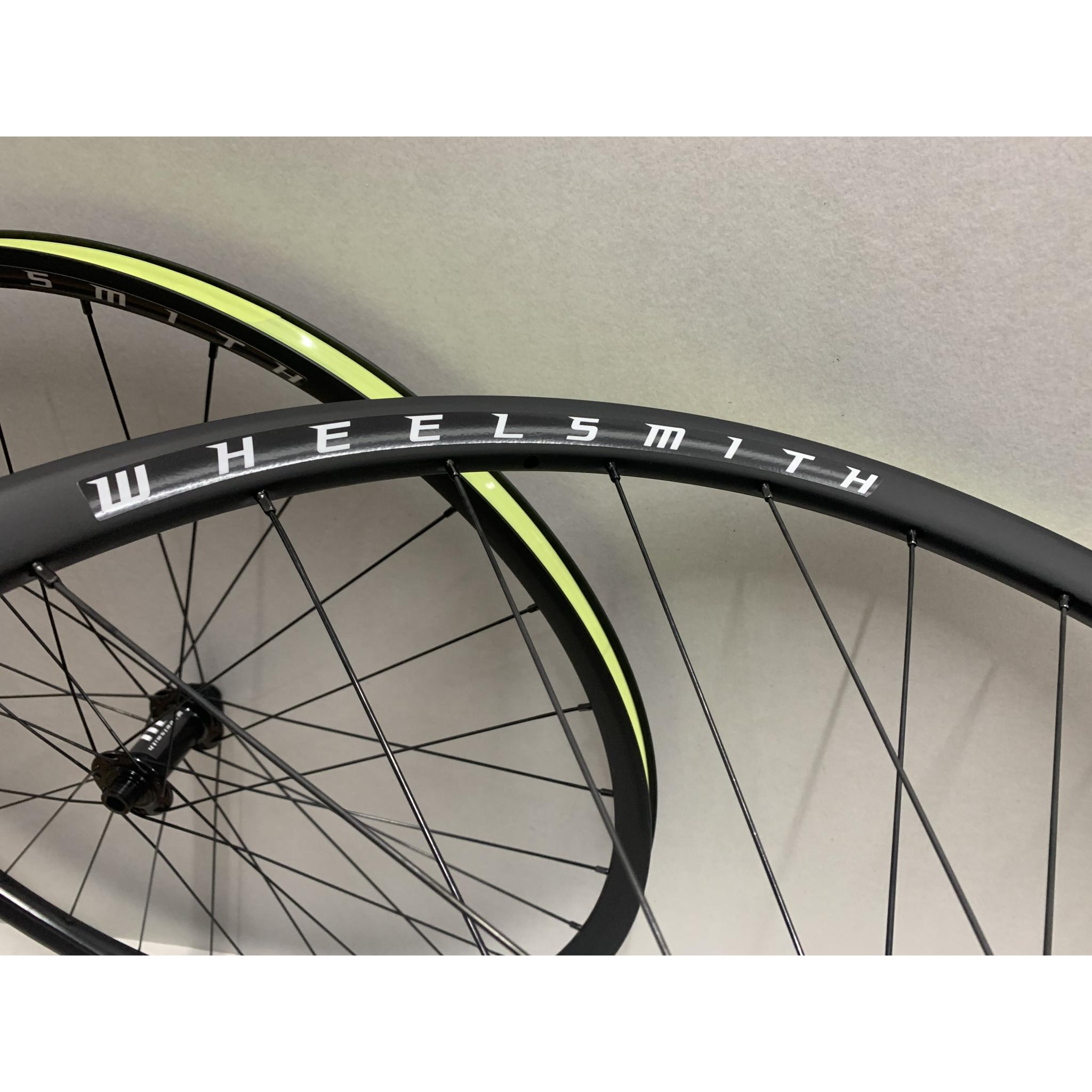 Wheelsmith Decal Set